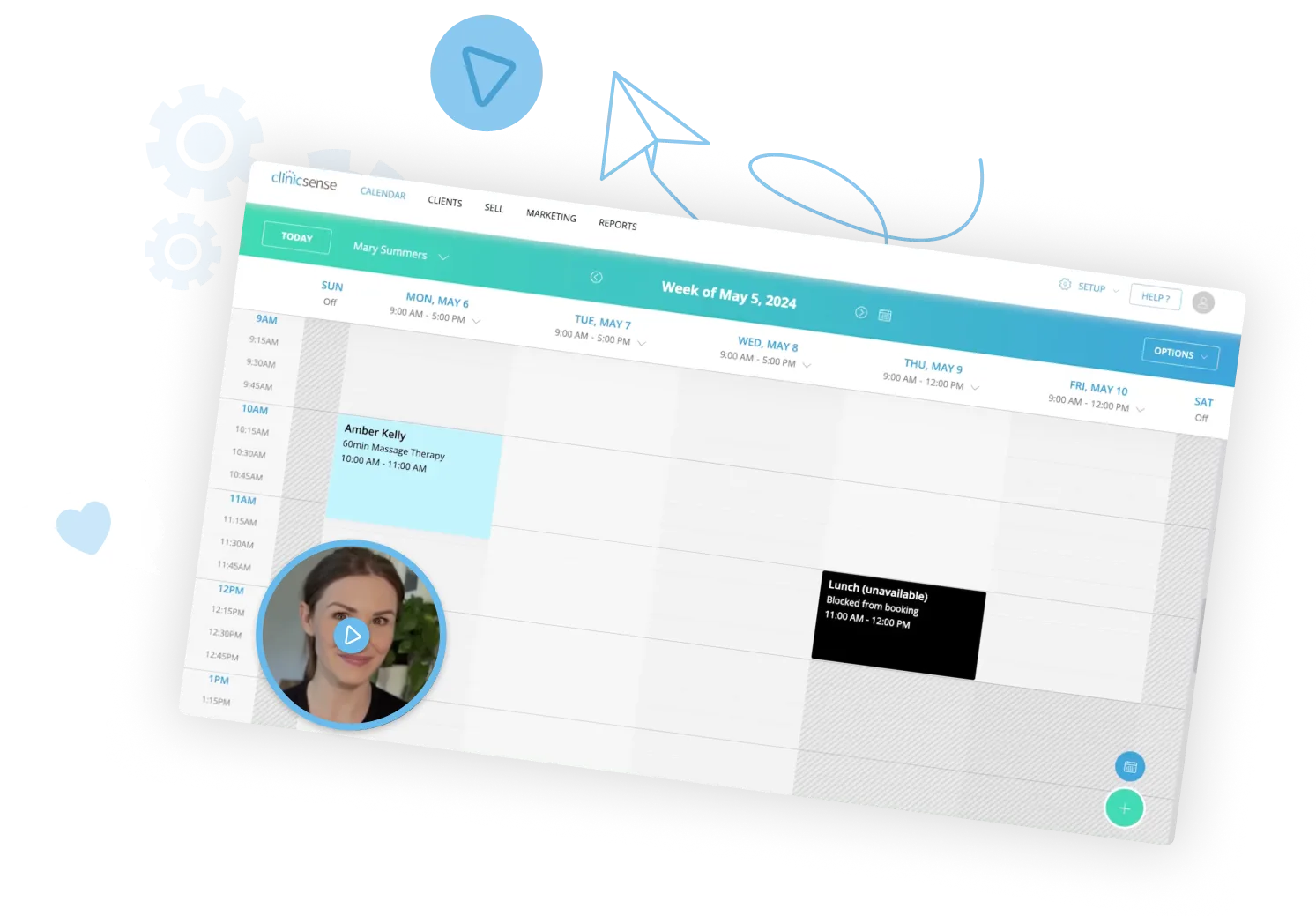 Intake Form Template